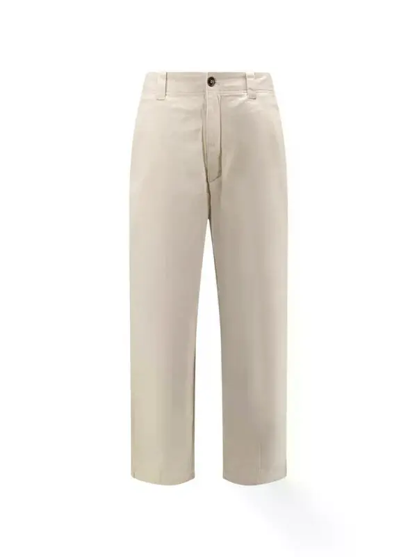 WOODBIRD Wu Chino Cotton Trousers