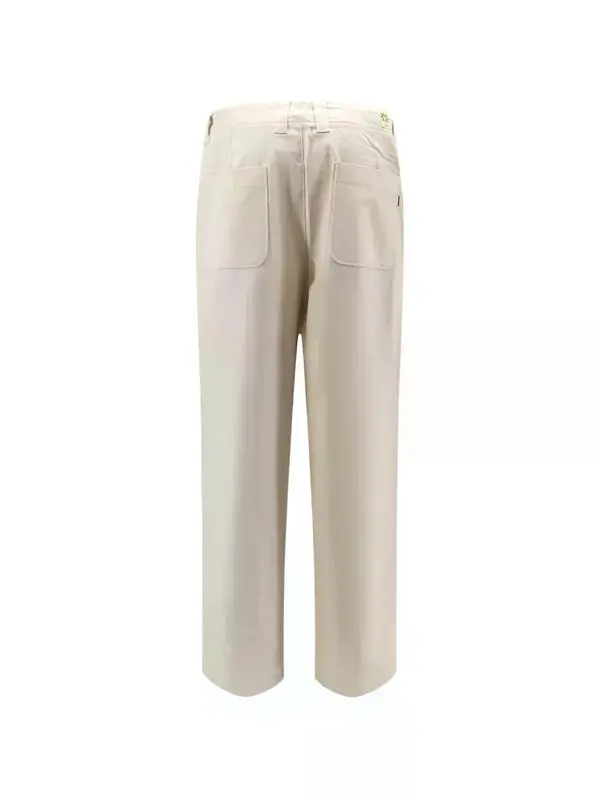 WOODBIRD Wu Chino Cotton Trousers