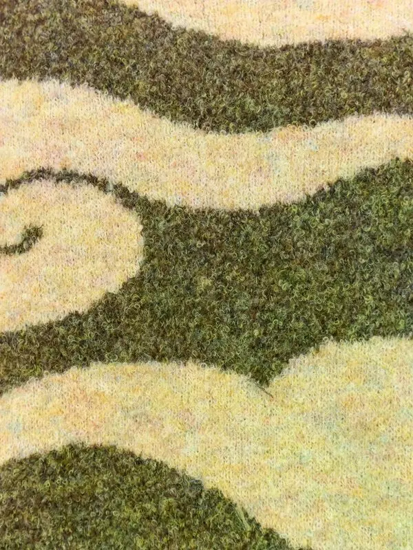 WOODBIRD Kurt Cloud Brushed Sweater