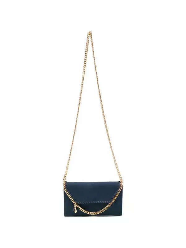 Stella McCartney Falabella Crossbody Bag - Blue