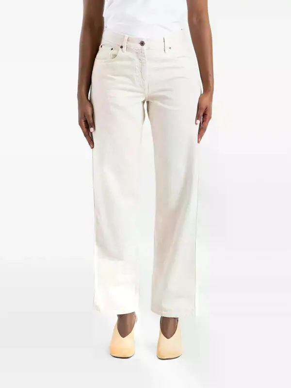CASEY CASEY Paulo Straight-leg Jeans