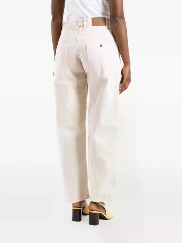CASEY CASEY Paulo Straight-leg Jeans