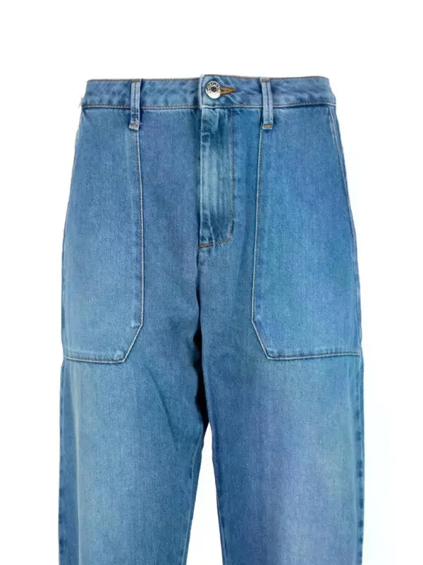 CIGALA'S Baggy Fatigue Jeans