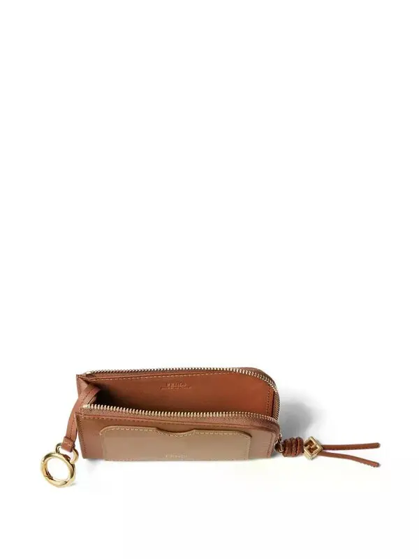 Fendi Sellier Card Holder
