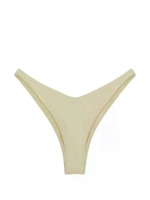 LA REVECHE Sahar Bikini Bottoms - Neutrals
