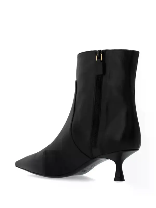 STUART WEITZMAN 50mm Naomi Ankle Boots - Black