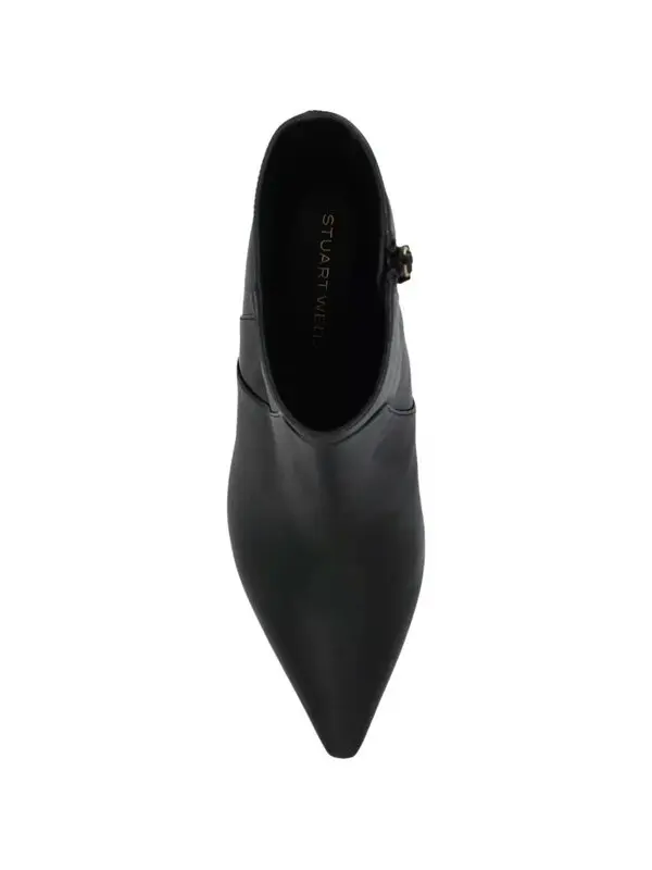 STUART WEITZMAN 50mm Naomi Ankle Boots - Black