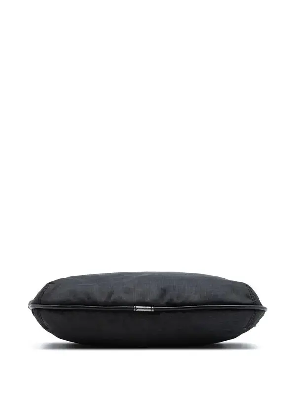 Loewe Nylon Anagram Crossbody Bag