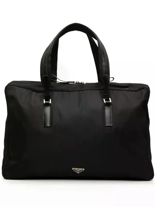 Prada Tessuto Travel Bag