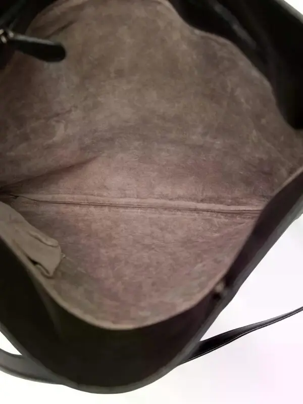 Bottega Veneta Nappa Intrecciato Flat Tote Bag