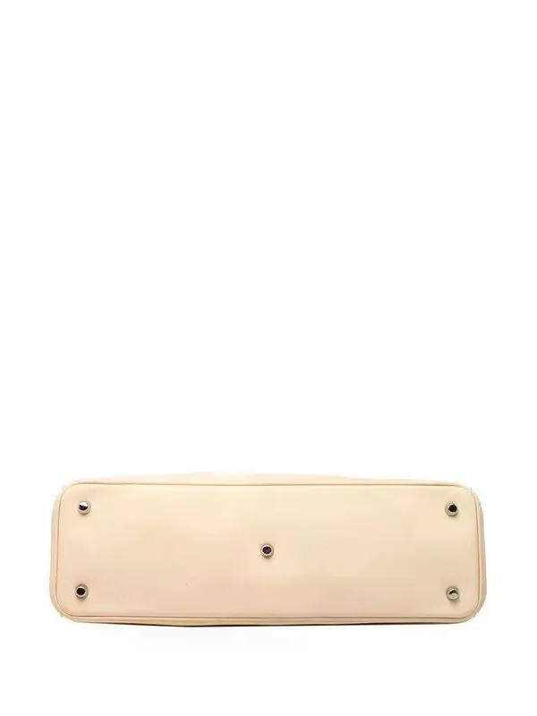 Dior Large Leather Satchel