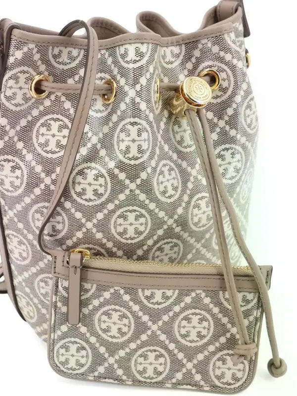 Tory Burch Drawstring Bucket Bag