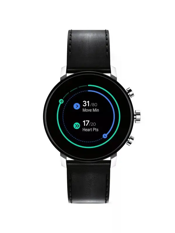 Movado Connect 2.0 Watch - Black