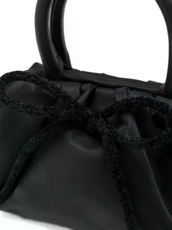 Simone Rocha Mini Gathered Tote Bag