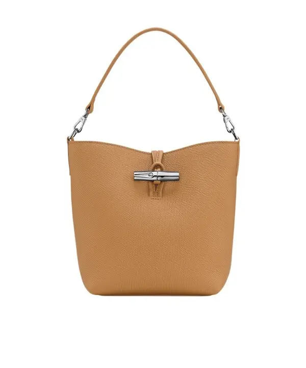 Longchamp Le Roseau Small Bucket Bag