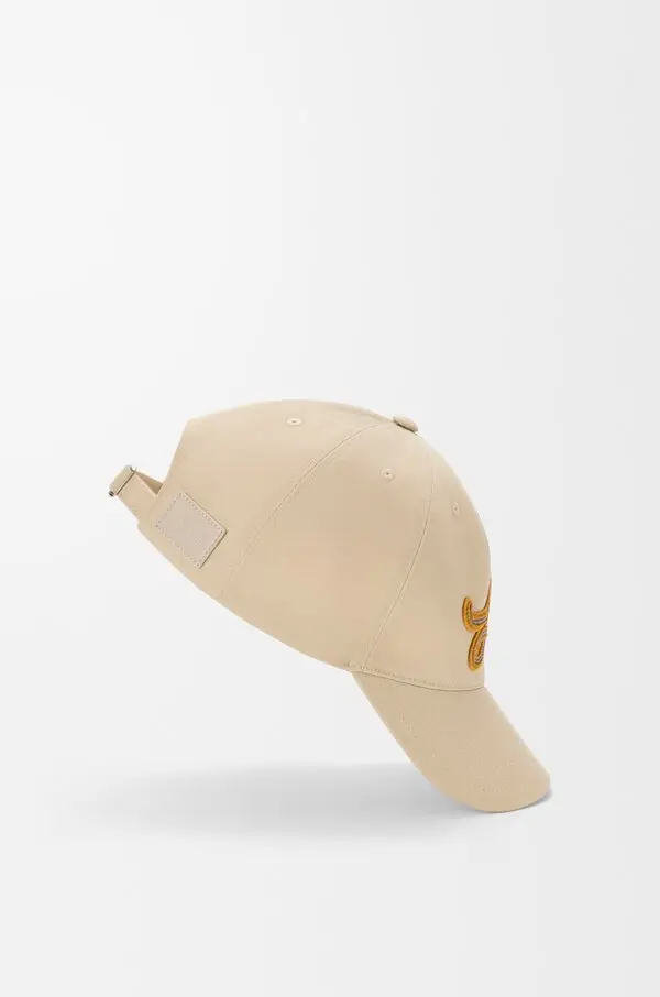 Loewe L Patch Baseball Cap