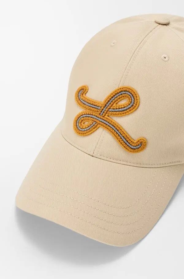 Loewe L Patch Baseball Cap
