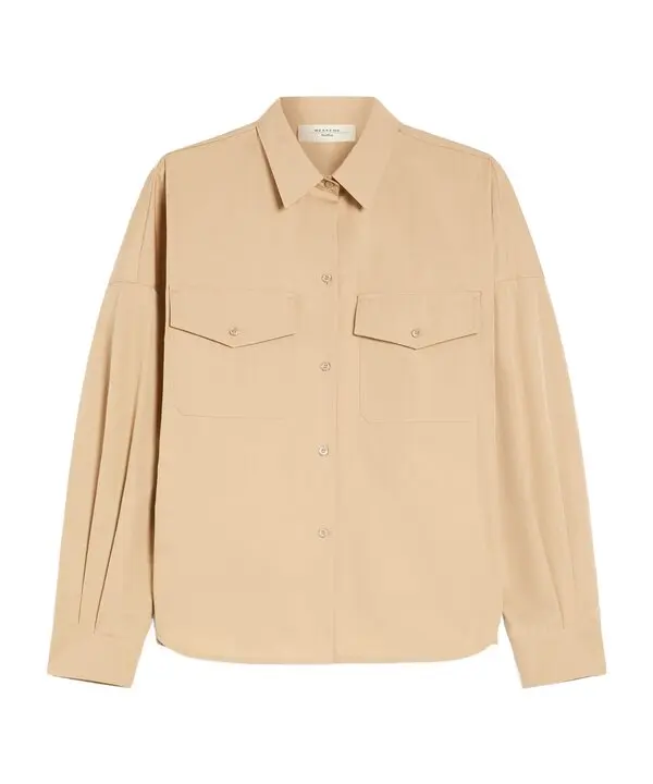 Max Mara Skipper Button-up Shirt