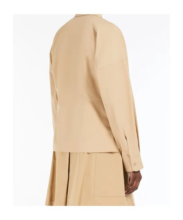 Max Mara Skipper Button-up Shirt