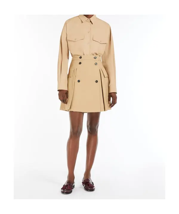 Max Mara Skipper Button-up Shirt