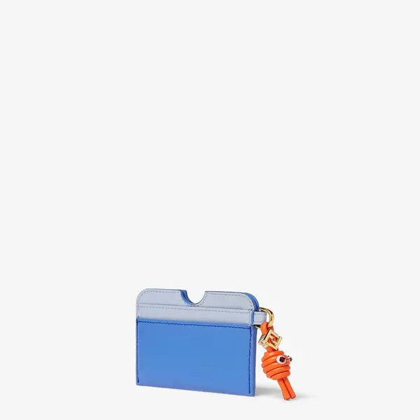 Fendi Ff Diamonds Card Case