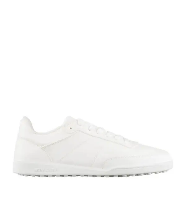 A.p.c. Round Toe Lace-up Sneakers