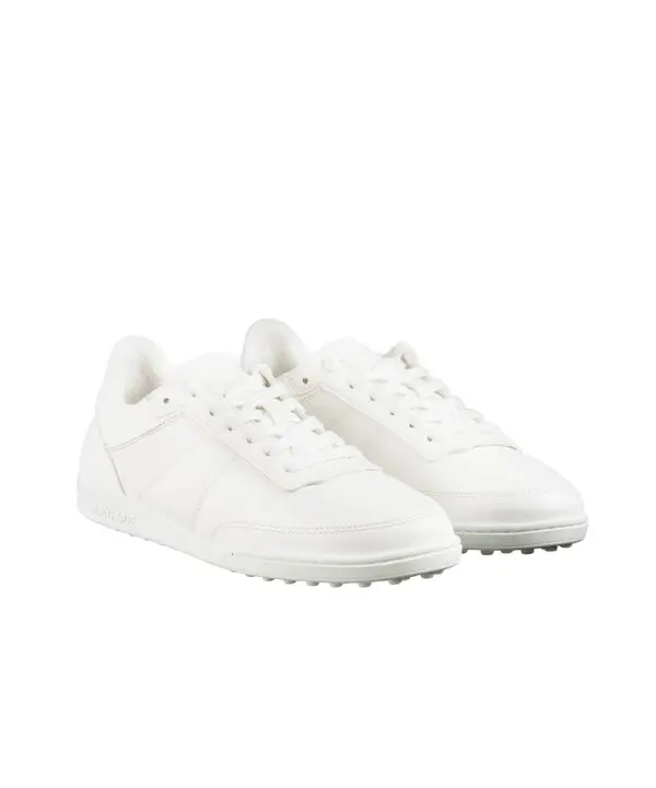 A.p.c. Round Toe Lace-up Sneakers