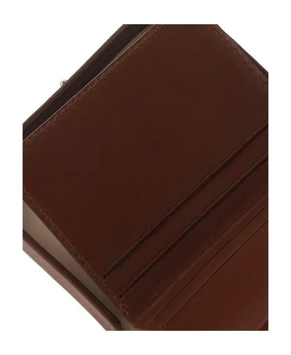 A.p.c. Logo Debossed Wallet