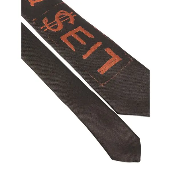 VIVIENNE WESTWOOD Orbi Pointed Tie