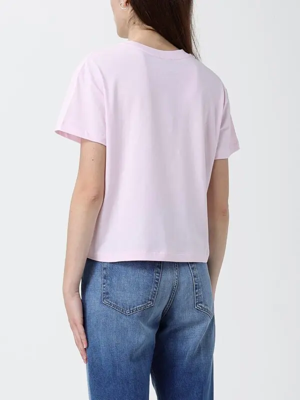A.p.c. Boxy Logo T-shirt