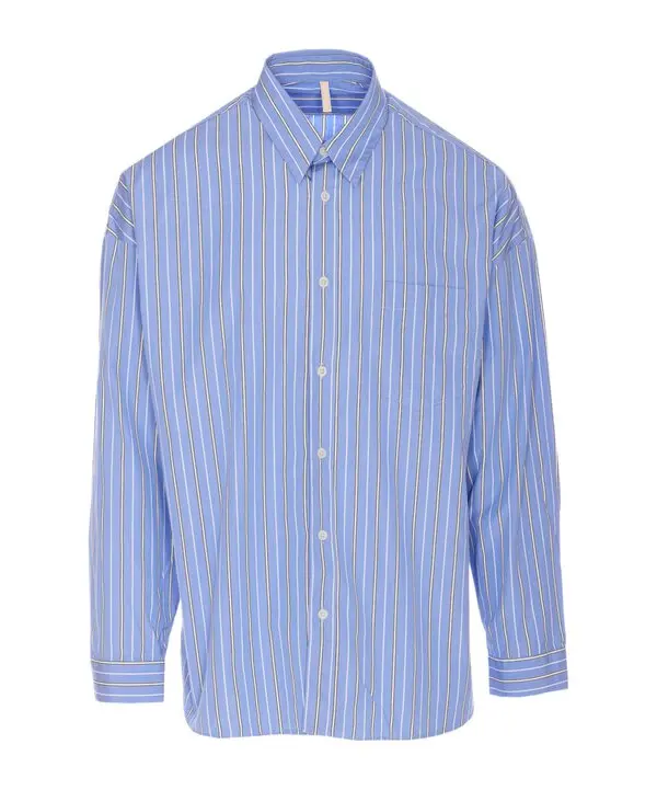 SUNFLOWER Striped Shirt