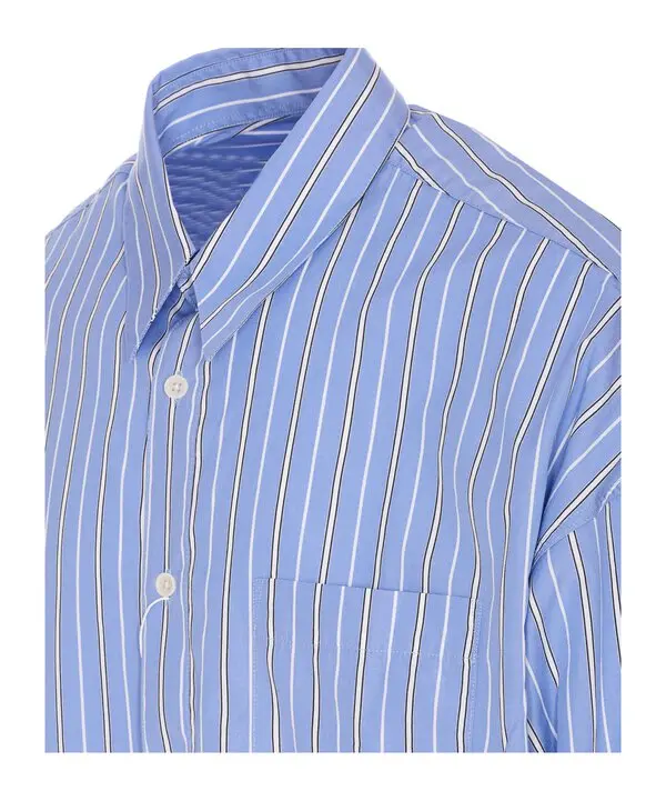 SUNFLOWER Striped Shirt