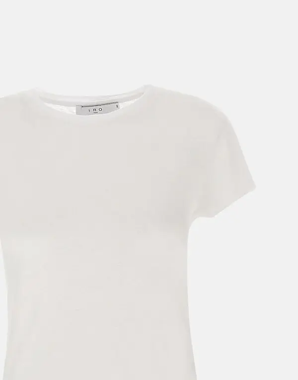 IRO PARIS Logo T-shirt