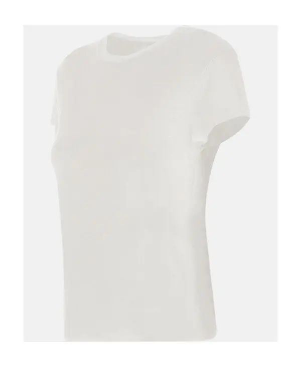 IRO PARIS Logo T-shirt - White