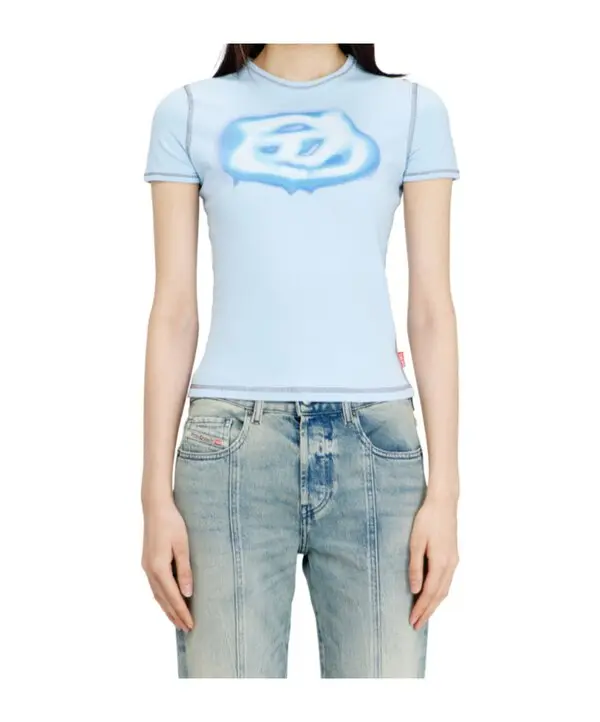 DIESEL® Printed T-shirt