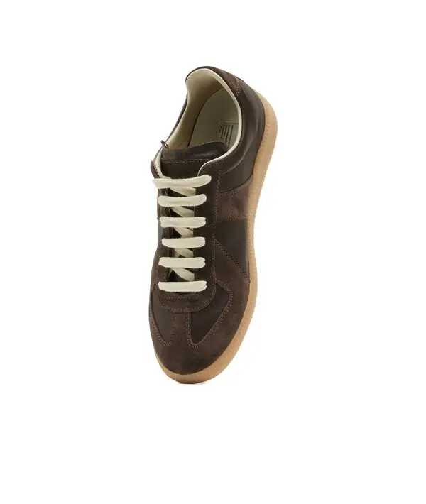 MAISON MARGIELA Replica Sneakers - Brown