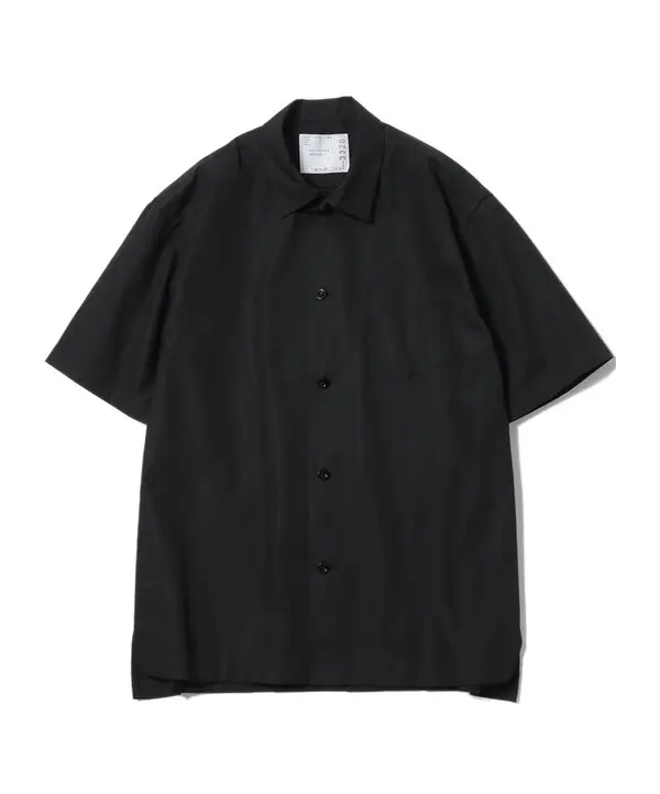 Sacai Short-sleeved Shirt