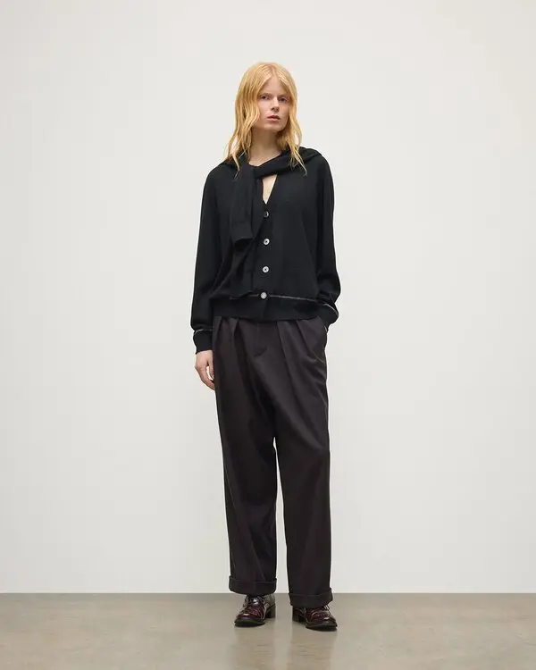 Johnstons Of Elgin Effie Superfine Cashmere Cardigan