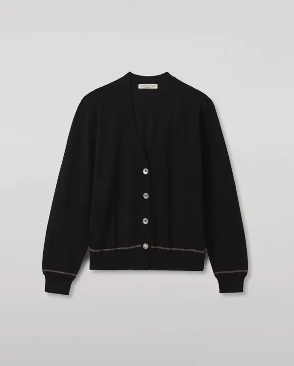 Johnstons Of Elgin Effie Superfine Cashmere Cardigan