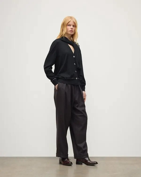 Johnstons Of Elgin Effie Superfine Cashmere Cardigan