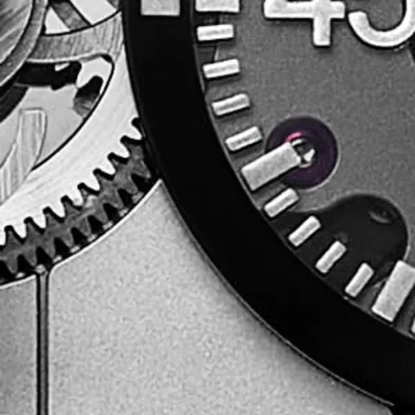HUBLOT Ceramic Square Chronograph Watch