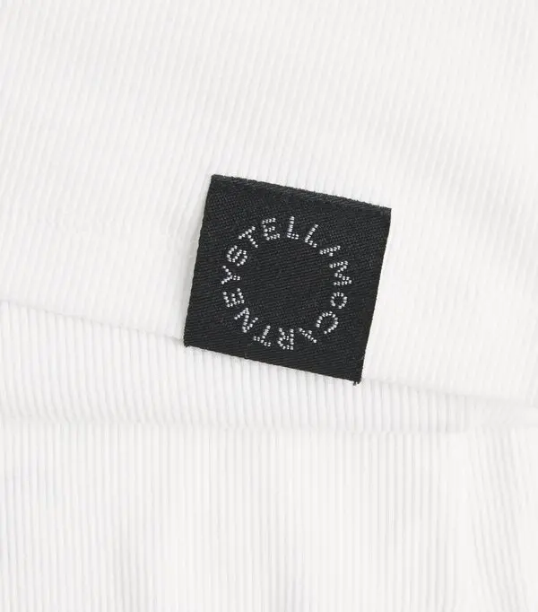 Stella McCartney Horse Girl" Organic Cotton Tank Top
