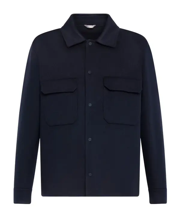 Herno Pocket Overshirt