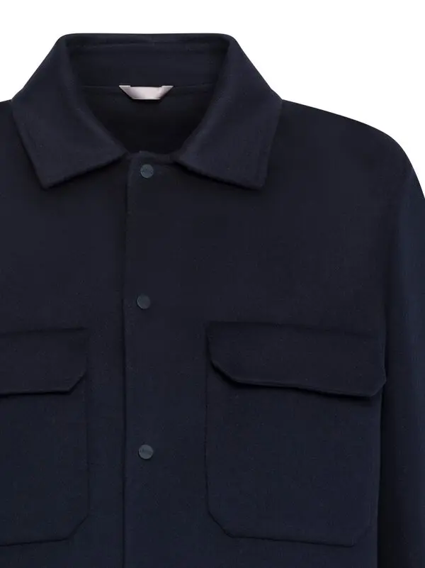 Herno Pocket Overshirt
