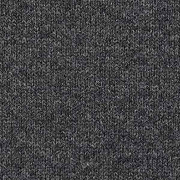Prada Wool-cashmere Embellished Sweater - Grey