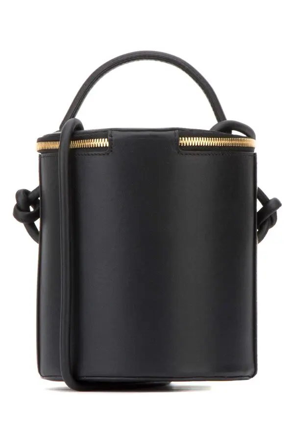 Meli Melo Logo-stamp Bucket Bag