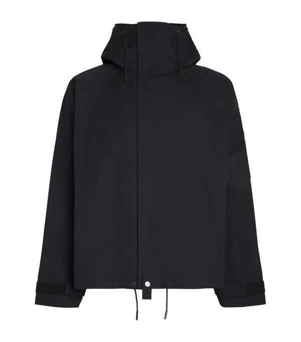 COLE BUXTON Cotton Ripstop Windbreaker