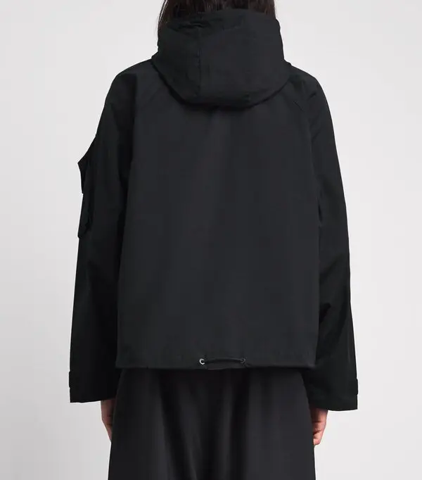 COLE BUXTON Cotton Ripstop Windbreaker