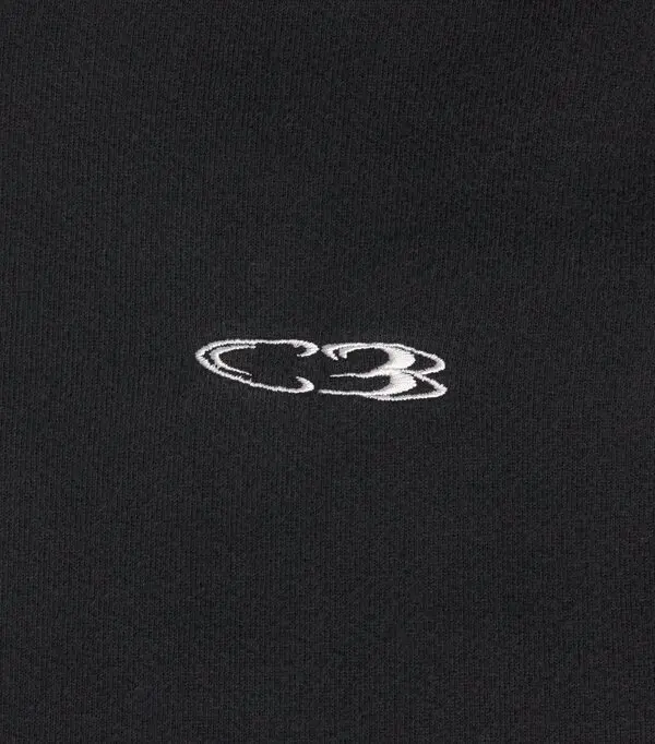 COLE BUXTON Distressed Surf Hoodie