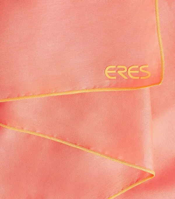 ERES Cotton Voile Cabine Pareo - Pink